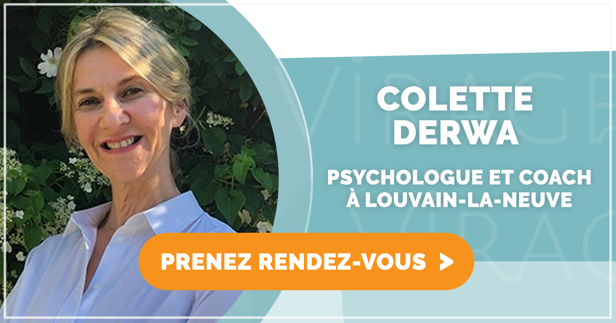 Colette Derwa, psychologue à Louvain-la-Neuve & Geer (Hannut)